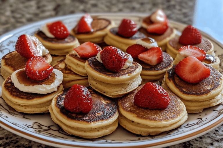How to Cook Eggo Mini Pancakes: The Ultimate Guide